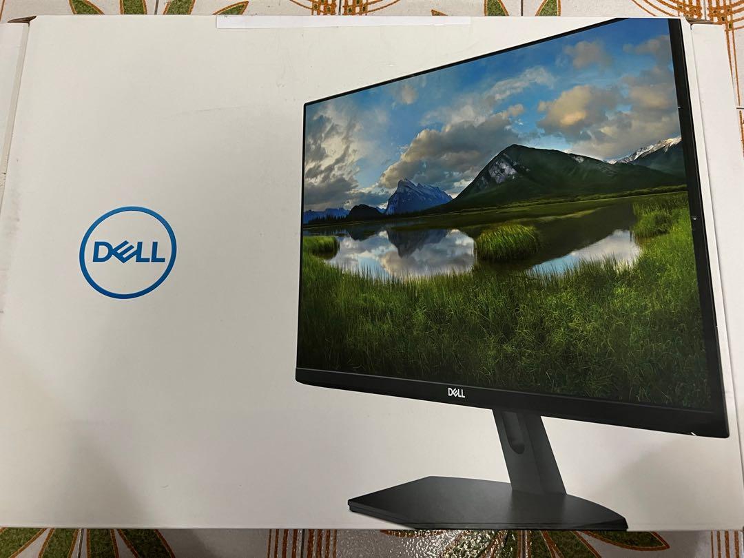 Dell Monitor SE2419H, Computers & Tech, Parts & Accessories, Monitor ...