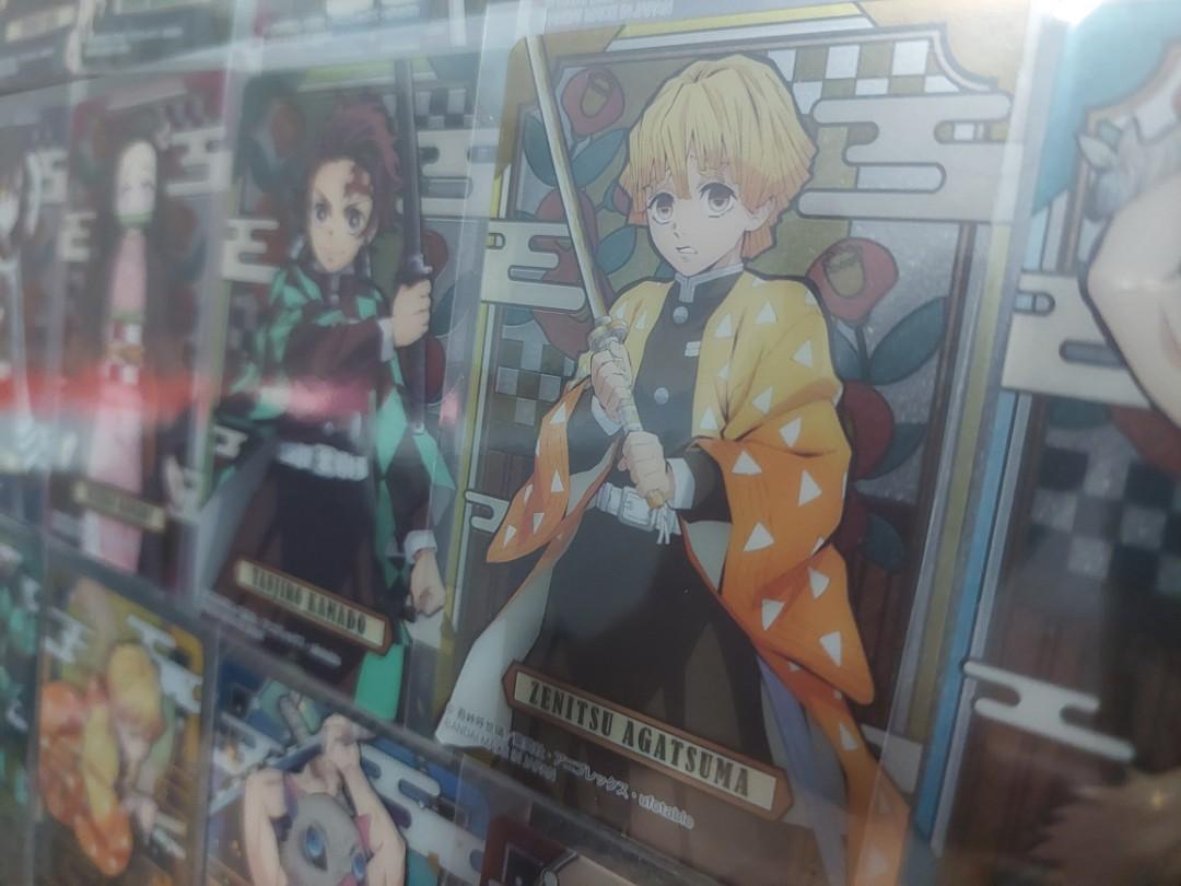 demon slayer kimetsu no yaiba limited edition vending machine series ...