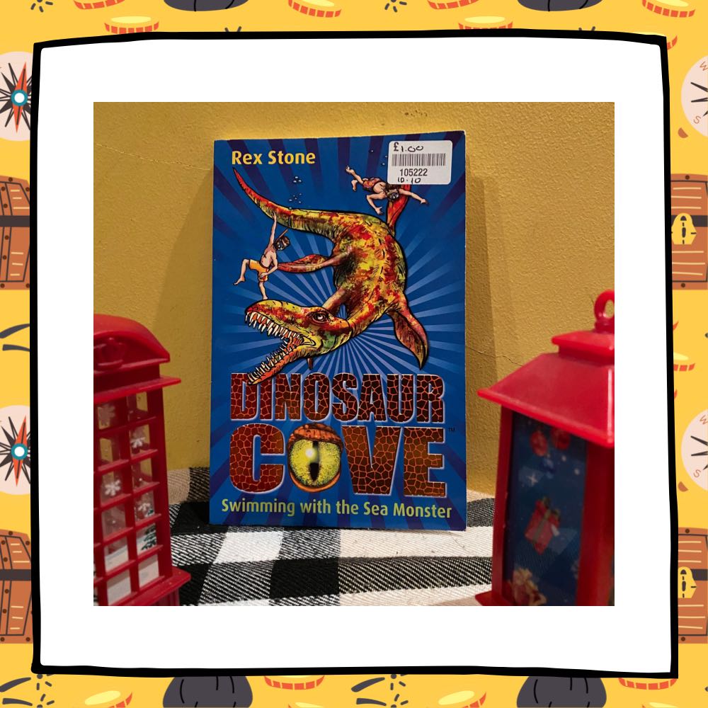 Dinosaur Cove Kids Book, Hobbies & Toys, Books & Magazines, Children's ...