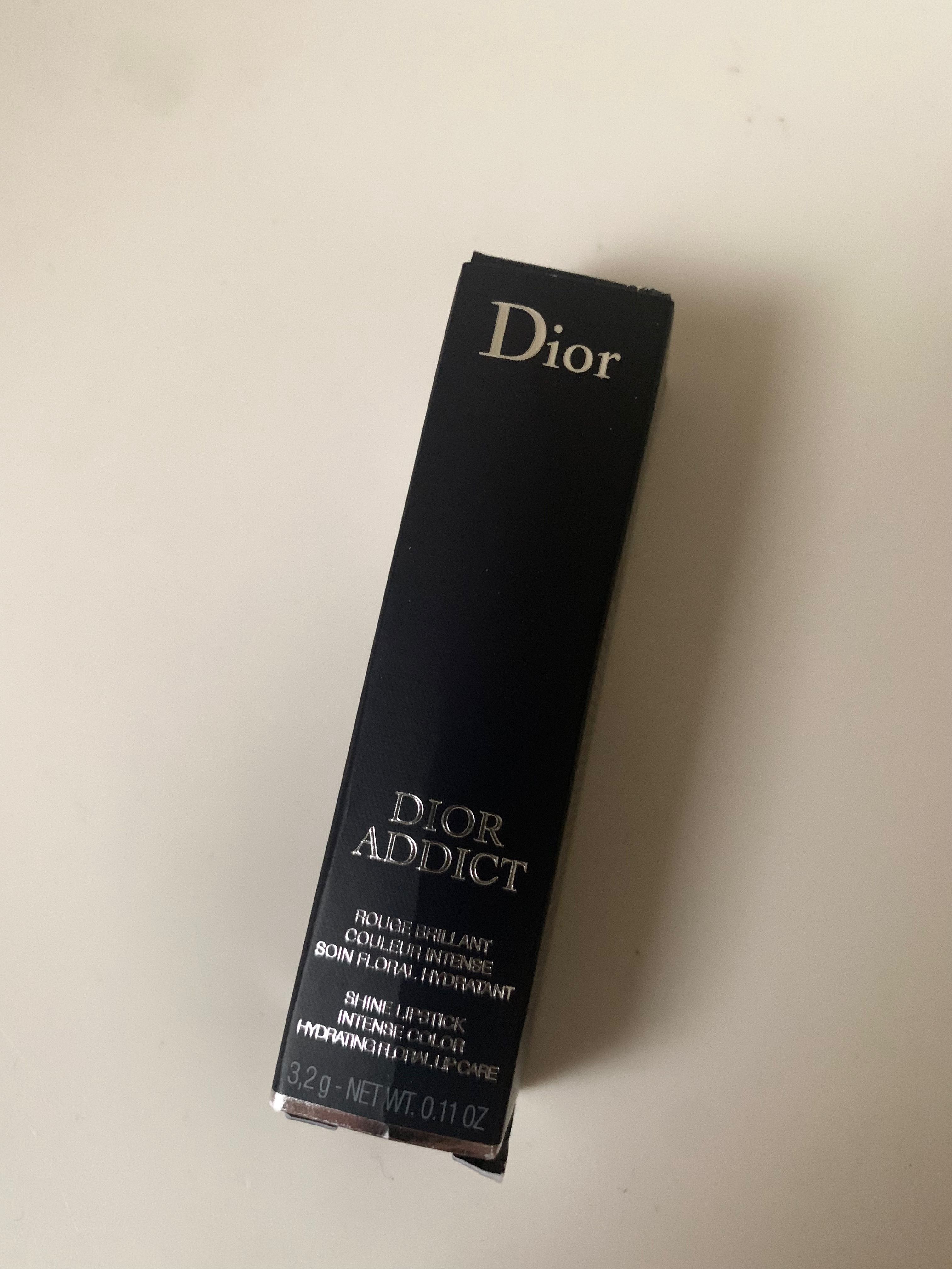 DIOR Addict 524 Diorette lipstick, Beauty & Personal Care, Face, Makeup ...