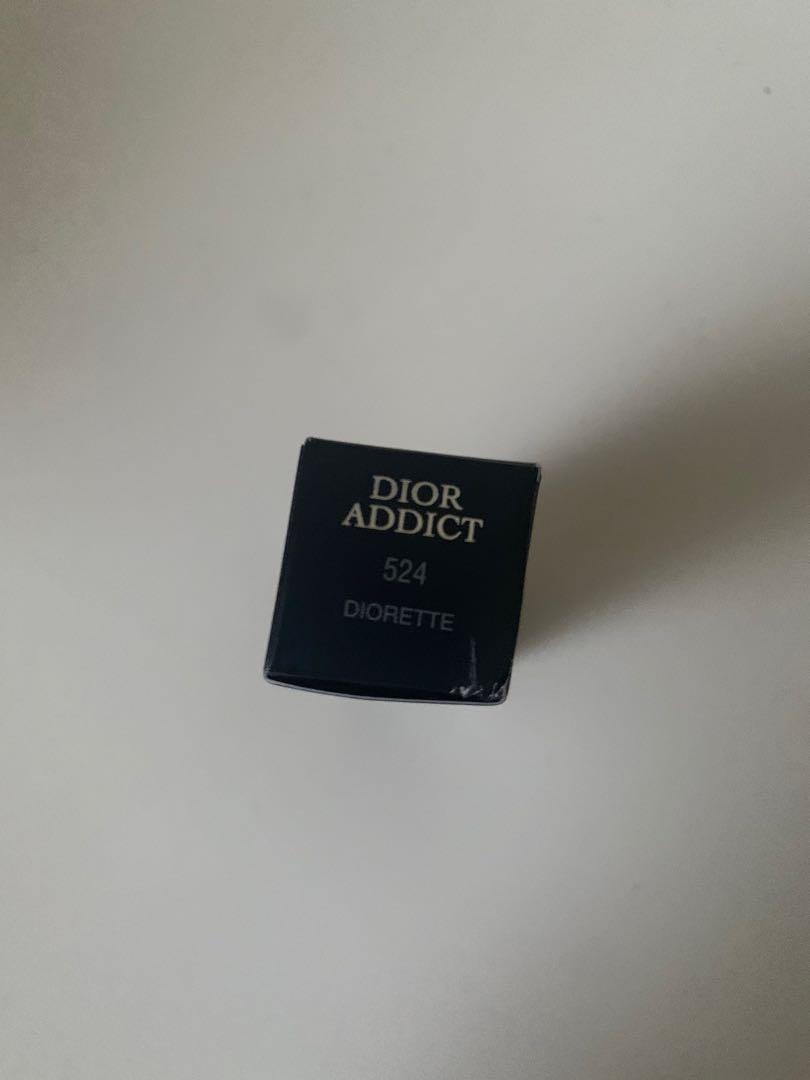 DIOR Addict 524 Diorette lipstick, Beauty & Personal Care, Face, Makeup ...