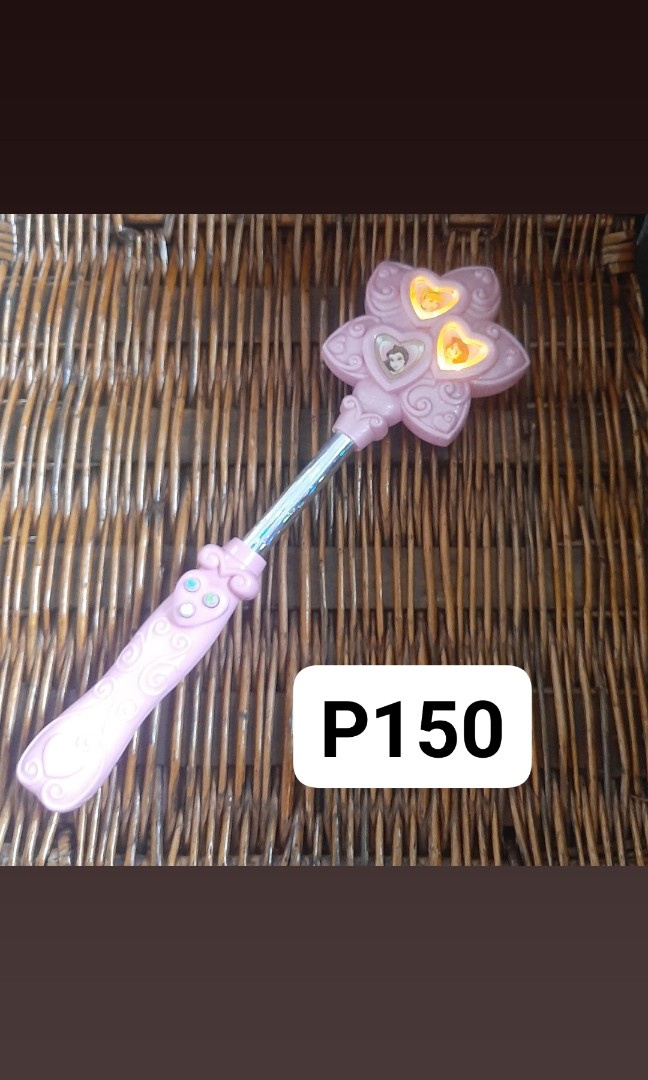 Disney wand with light and sound., Hobbies & Toys, Toys & Games on ...