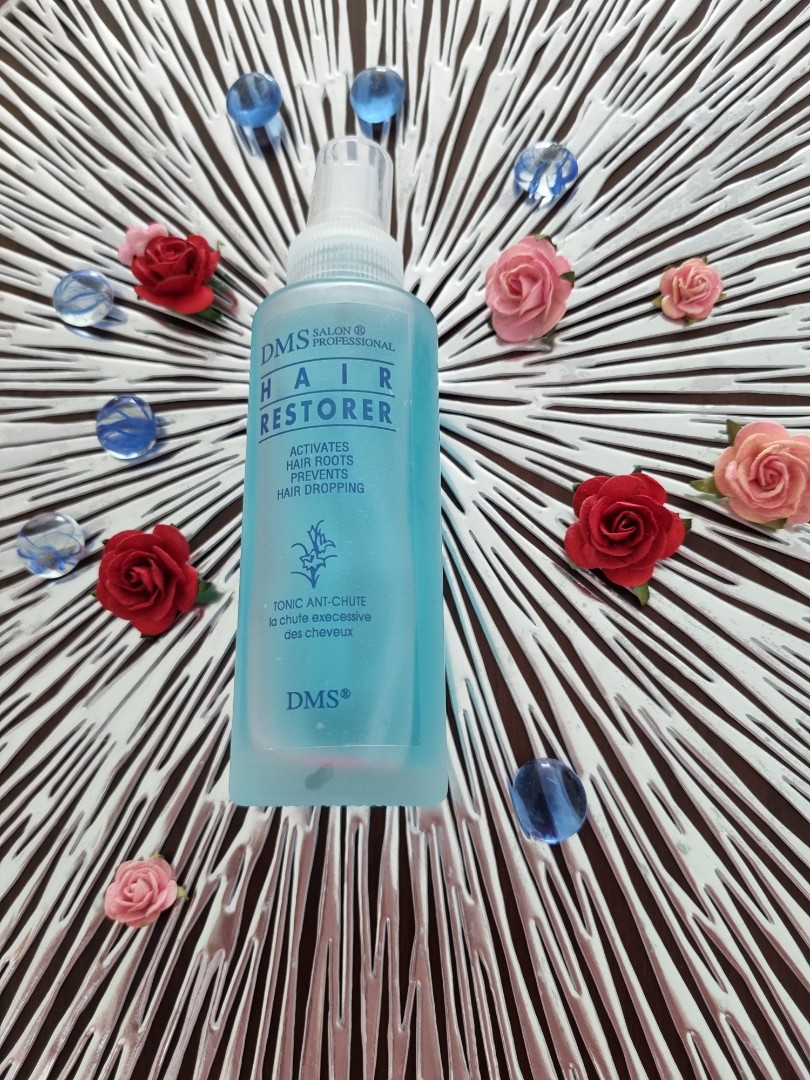 DMS Hair Tonic, Beauty & Personal Care, Hair on Carousell