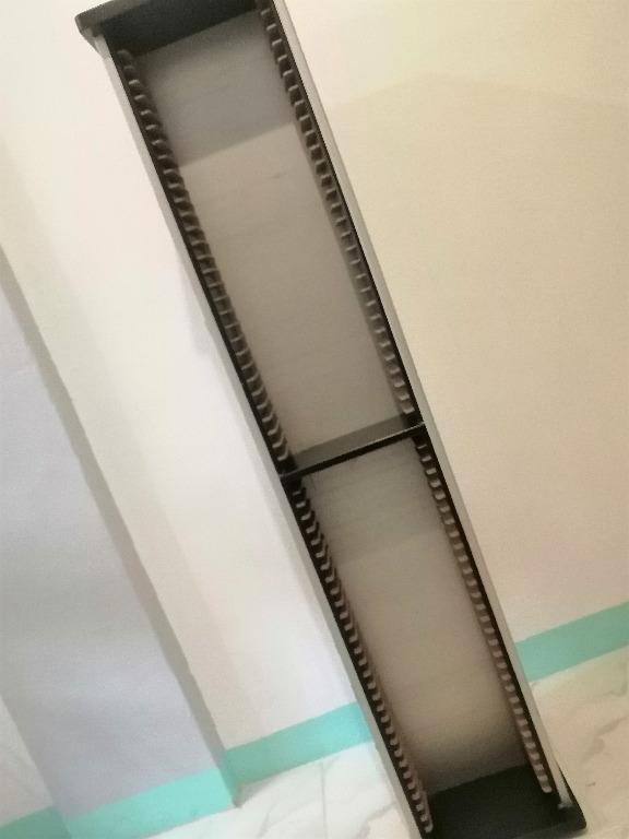 DVD Storage Spinning Rack, Furniture & Home Living, Furniture, Other ...