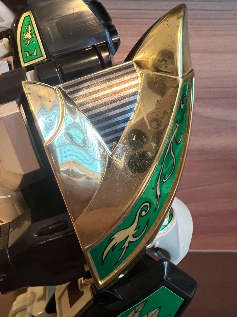 Zyuranger Dx Dragon Caesar / Dragonzord , Hobbies & Toys, Toys & Games ...