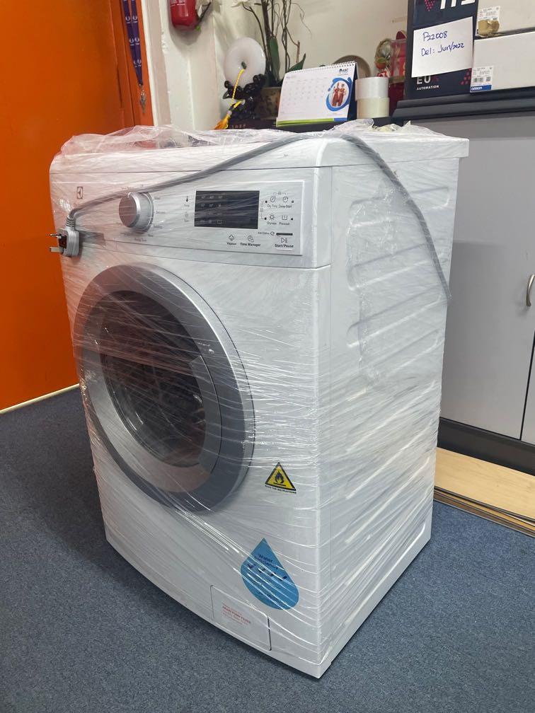Electrolux Vapour Activation System washing machine+Dryer, TV & Home ...