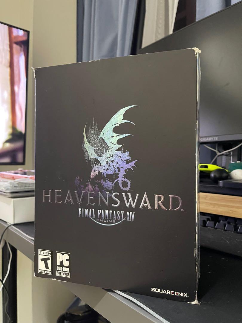 FFXIV Heavensward Midgardsormr Figurine, Hobbies & Toys, Toys & Games ...