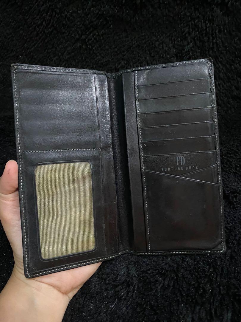 FORTUNE DUCK, Women's Fashion, Bags & Wallets, Wallets & Card holders ...