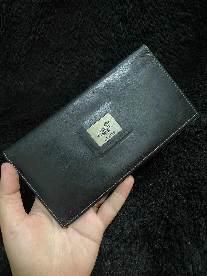 FORTUNE DUCK, Women's Fashion, Bags & Wallets, Wallets & Card holders ...