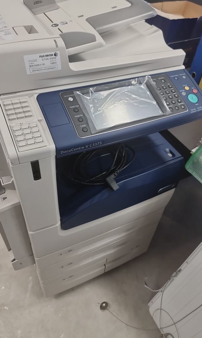Fuji Xerox, Computers & Tech, Printers, Scanners & Copiers on Carousell