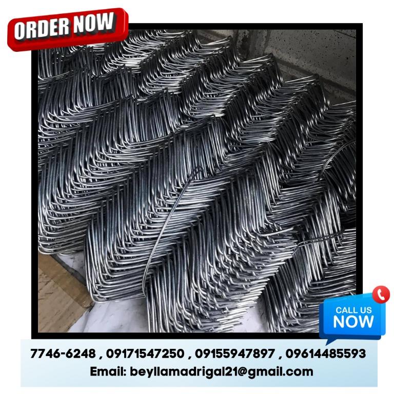 Galvanized Cyclone Wire, Commercial & Industrial, Construction Tools ...