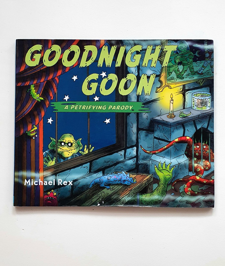 Goodnight Goon, Hobbies & Toys, Books & Magazines, Children's Books on ...