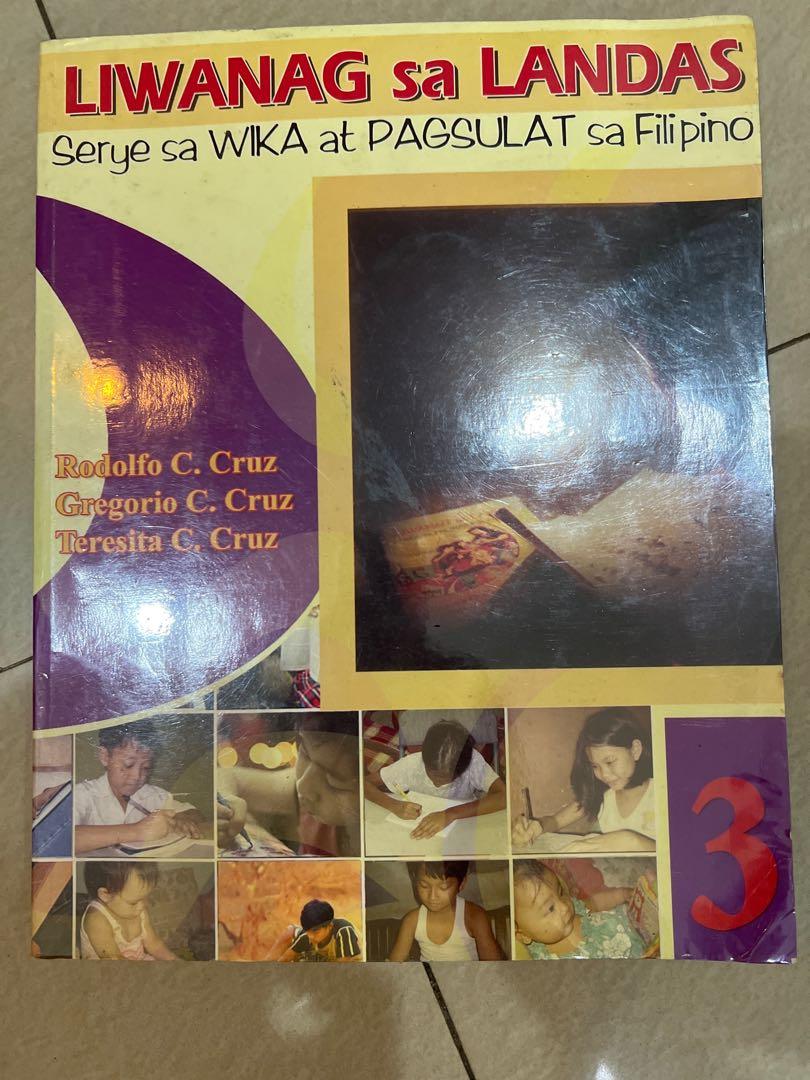 Grade 3 Filipino Textbook and Teacher’s Guide, Hobbies & Toys, Books ...