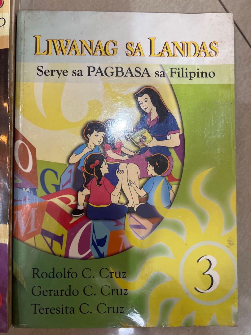 Grade 3 Filipino Textbook and Teacher’s Guide, Hobbies & Toys, Books ...