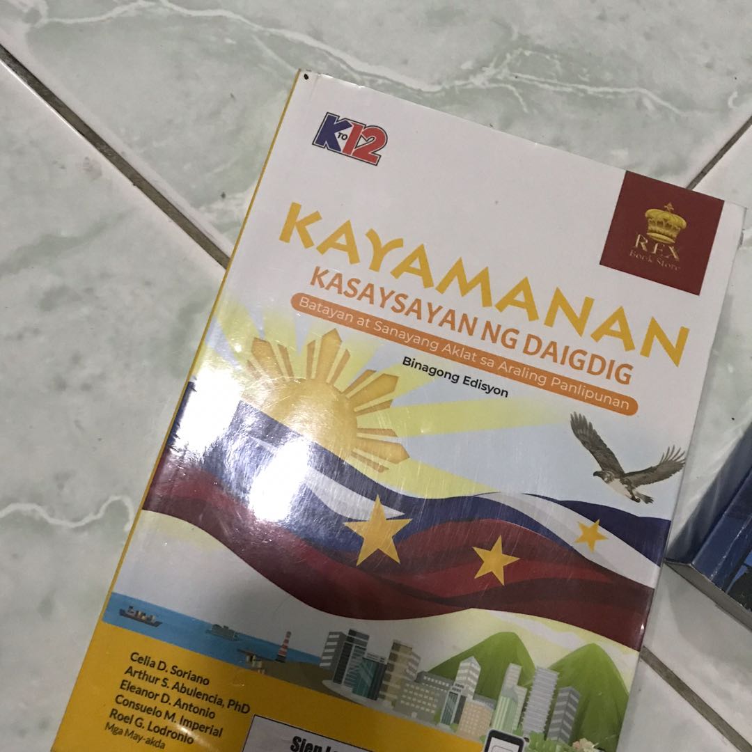 Grade 8: Kayamanan Kasaysayan ng Daigdig, Hobbies & Toys, Books ... Grade 8: Kayamanan Kasaysayan ng Daigdig, Hobbies & Toys, Books ...