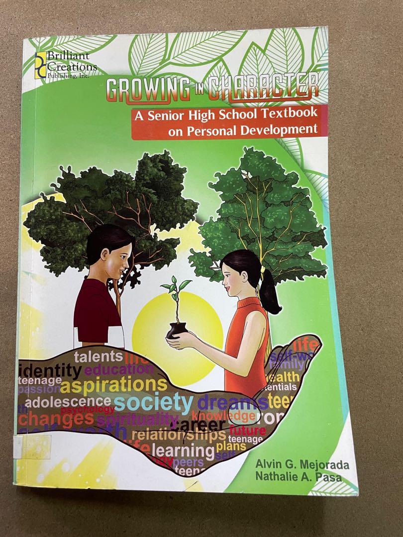 Growing in Character, Hobbies & Toys, Books & Magazines, Textbooks on ...