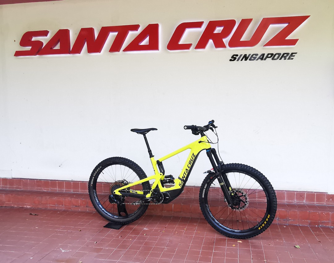 Heckler, Sports Equipment, Bicycles & Parts, Bicycles on Carousell