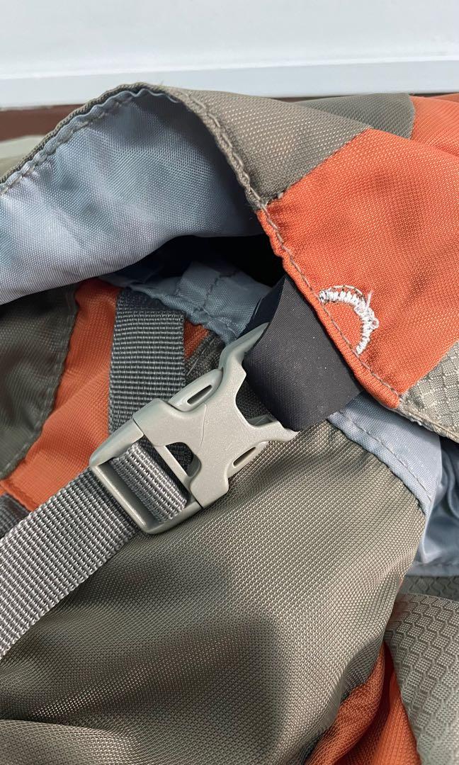 High Sierra 45L Hawk backpack with flightbag, Sports Equipment, Hiking ...