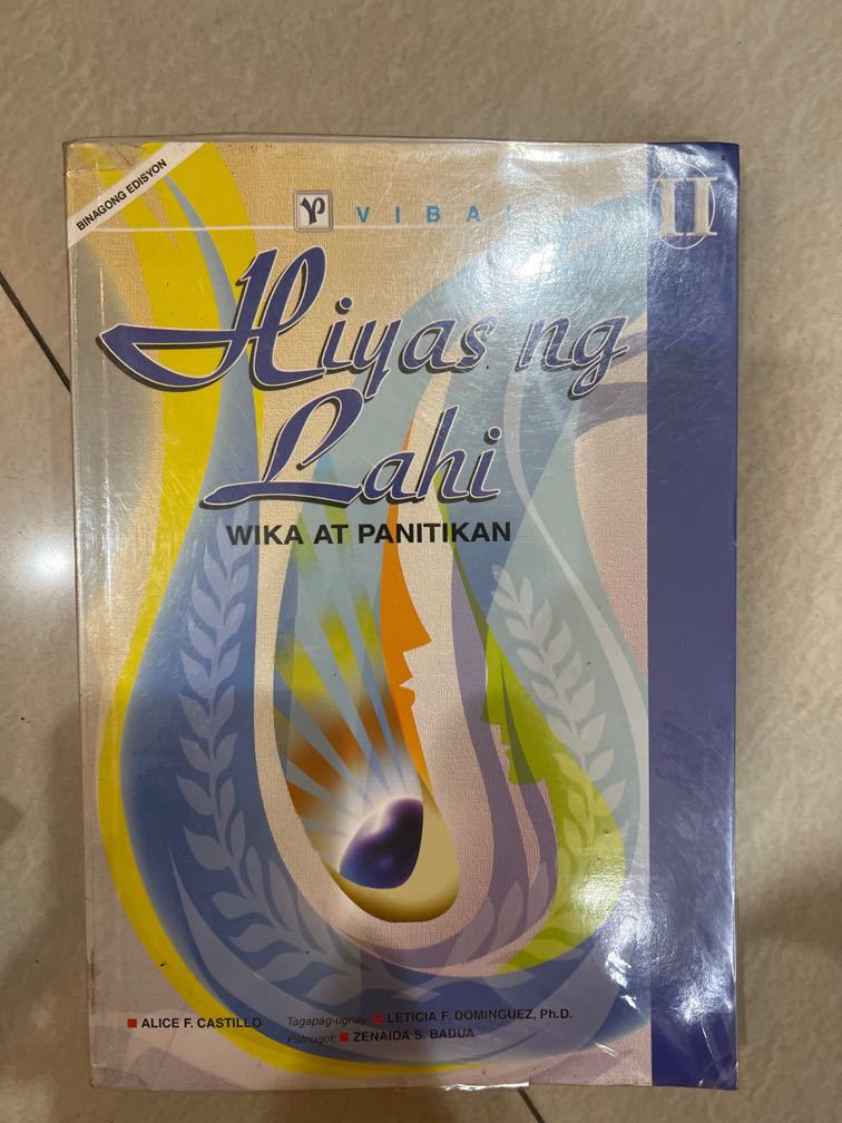 Hiyas ng Lahi II, Hobbies & Toys, Books & Magazines, Textbooks on Carousell