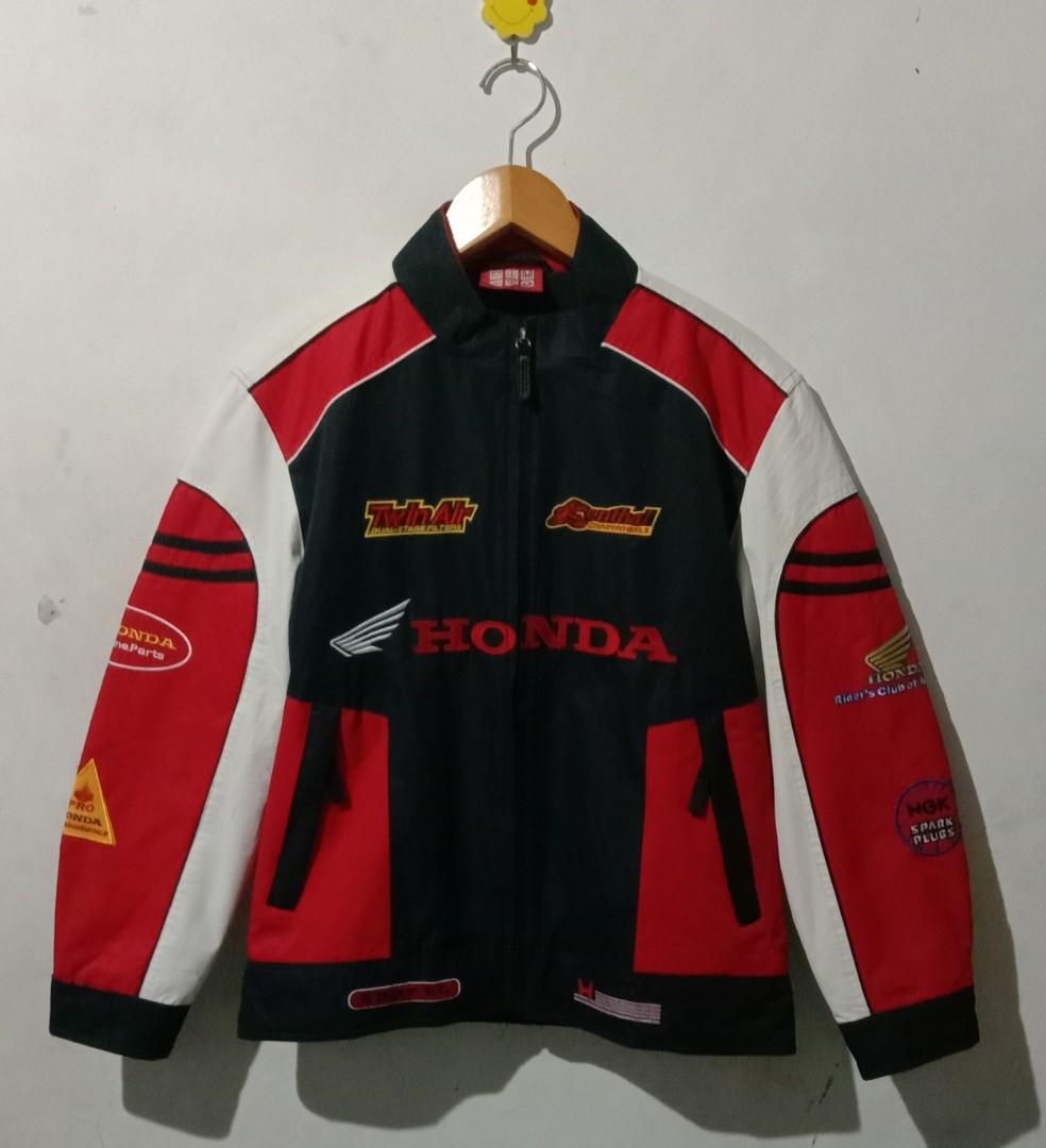 Honda Racing Jacket, Men's Fashion, Coats, Jackets and Outerwear on ...