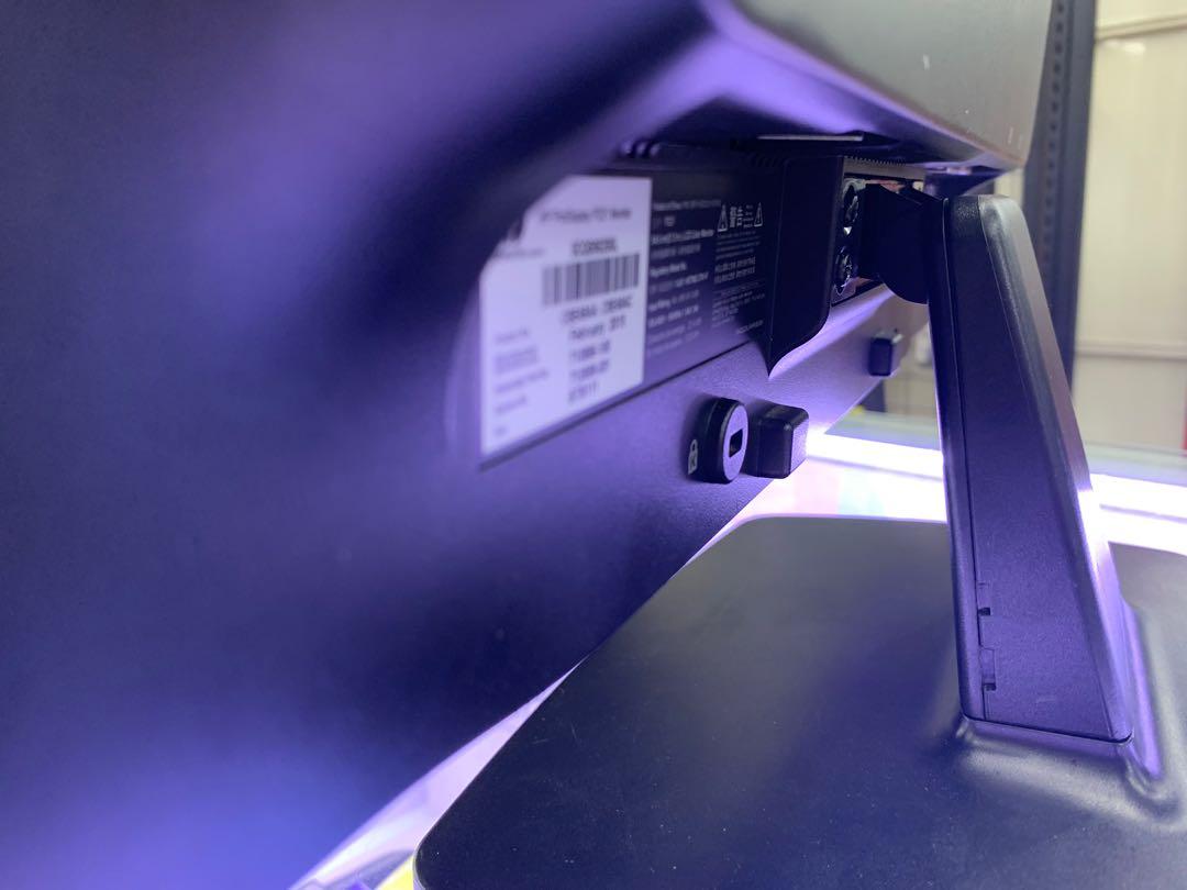 HP ProDisplay P221 Monitor, Computers & Tech, Parts & Accessories ...