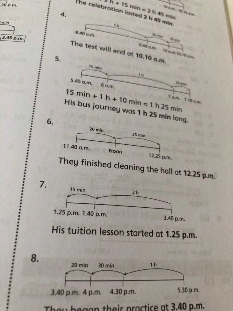 Intensive math drills Primary 3 , Hobbies & Toys, Books & Magazines ...