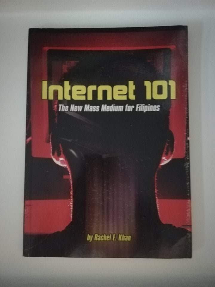 Internet 101: a new mass medium for Filipinos, Hobbies & Toys, Books ...