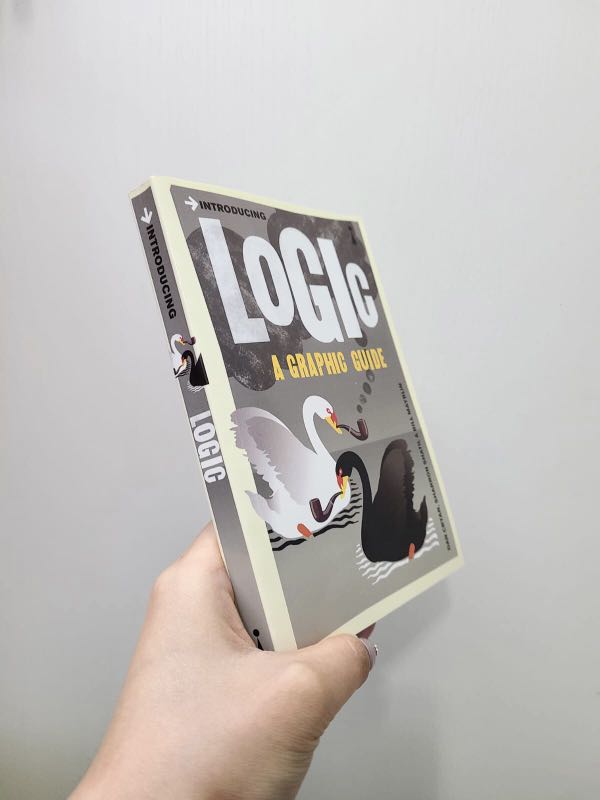 Introducing Logic: A Graphic Guide, 興趣及遊戲, 書本 & 文具, 小說 & 故事書 - Carousell