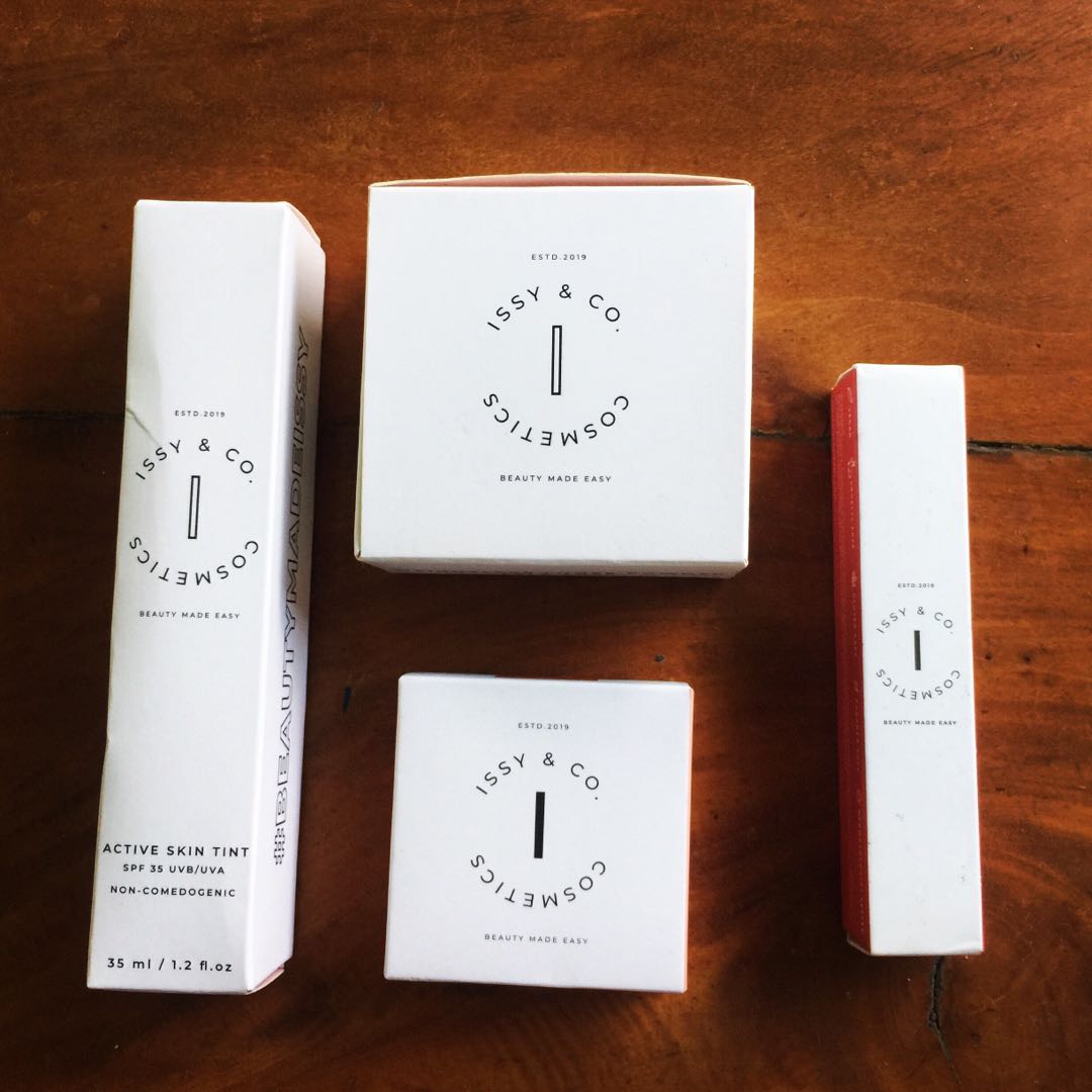 Issy & Co. BUNDLE, Beauty & Personal Care, Face, Makeup on Carousell