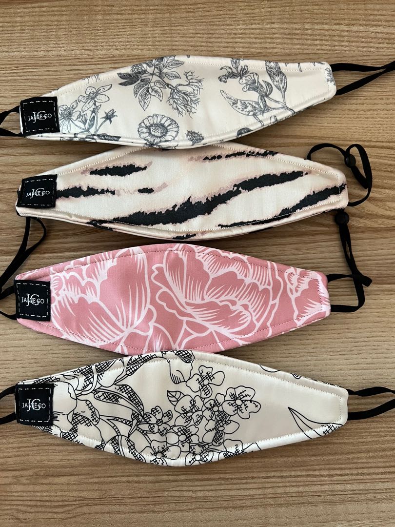 Jamie Go face masks, Health & Nutrition, Face Masks & Face Shields on ...