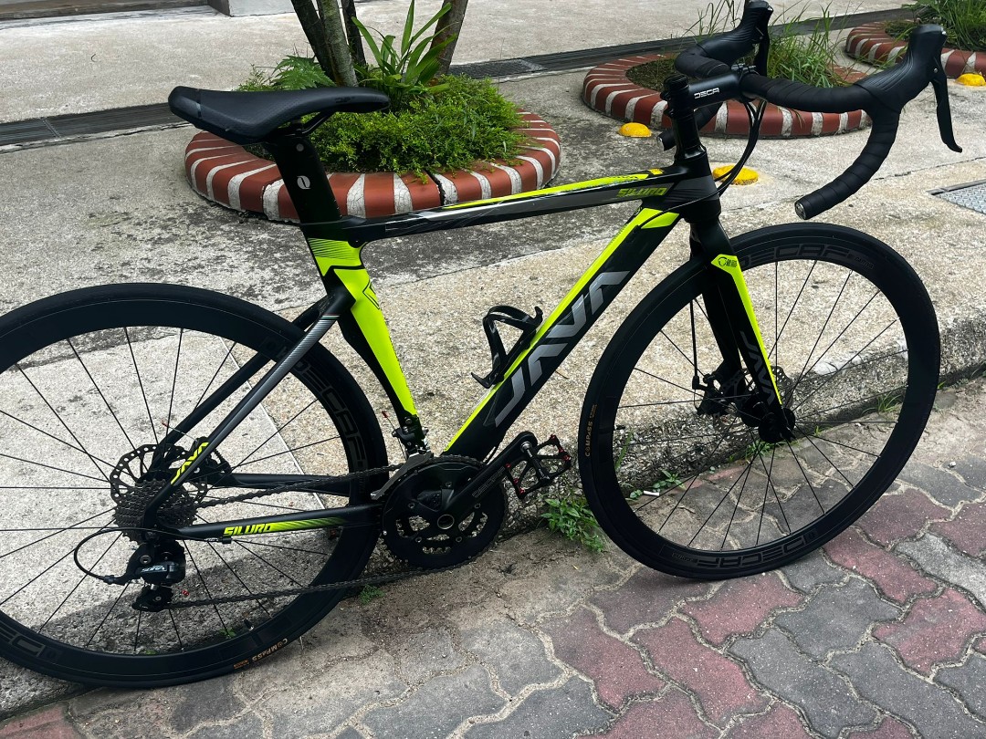 JAVA SILURO 2, Sports Equipment, Bicycles & Parts, Bicycles on Carousell