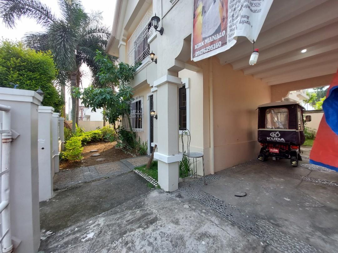 JD 2 Storey House with roof deck for sale in Montebello Calamba Laguna ...
