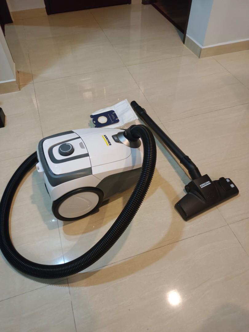 Karcher VC 2 vacuum, TV & Home Appliances, Vacuum Cleaner ...