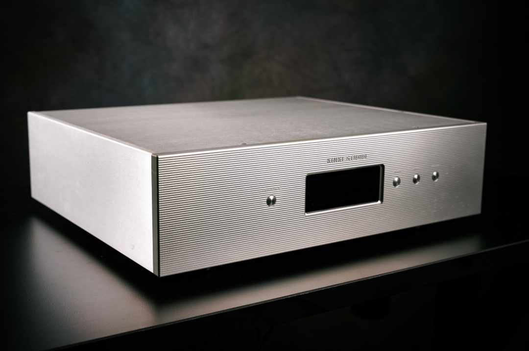 Kinki Studio Dac (Vision DAC-1) Hifi Audiophile, Audio, Soundbars ...