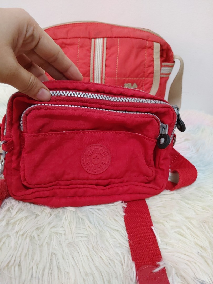 Kipling belt bag, Women's Fashion, Bags & Wallets, Cross-body Bags on ...