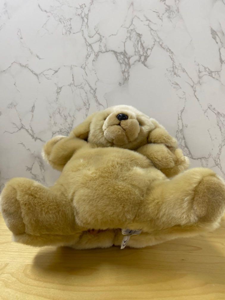 Labrador Dog Hand Puppet, Hobbies & Toys, Toys & Games on Carousell