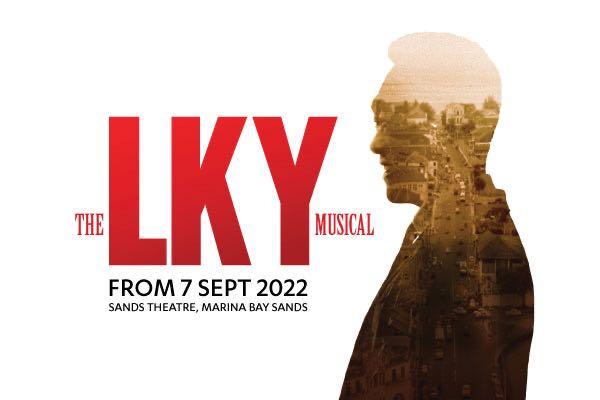 Lee Kuan Yew Musical ticket, Tickets & Vouchers, Event Tickets on Carousell