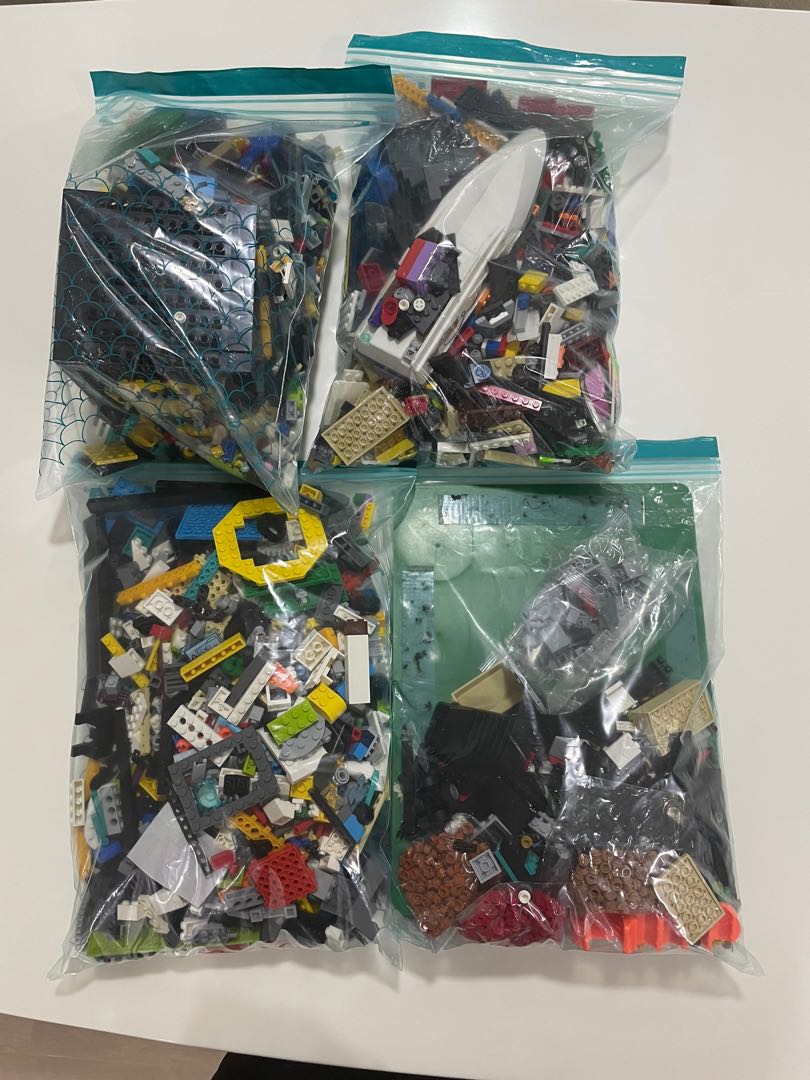 Lego, Hobbies & Toys, Toys & Games on Carousell