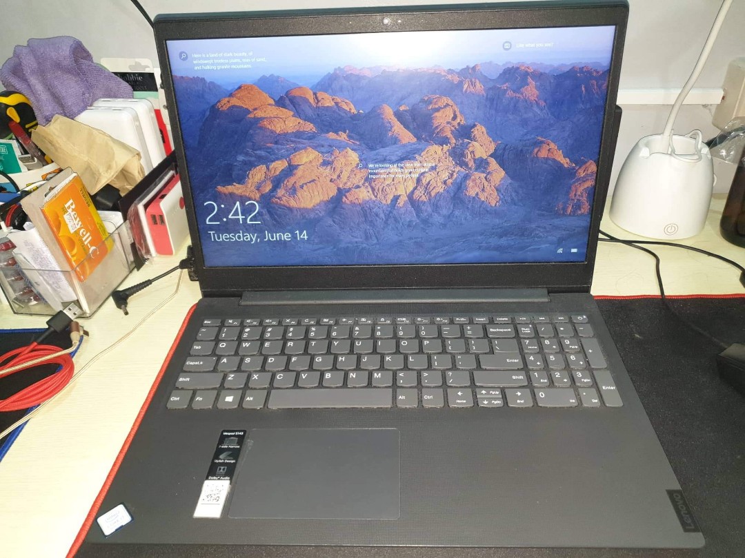 Lenovo 81mv, Computers & Tech, Laptops & Notebooks on Carousell