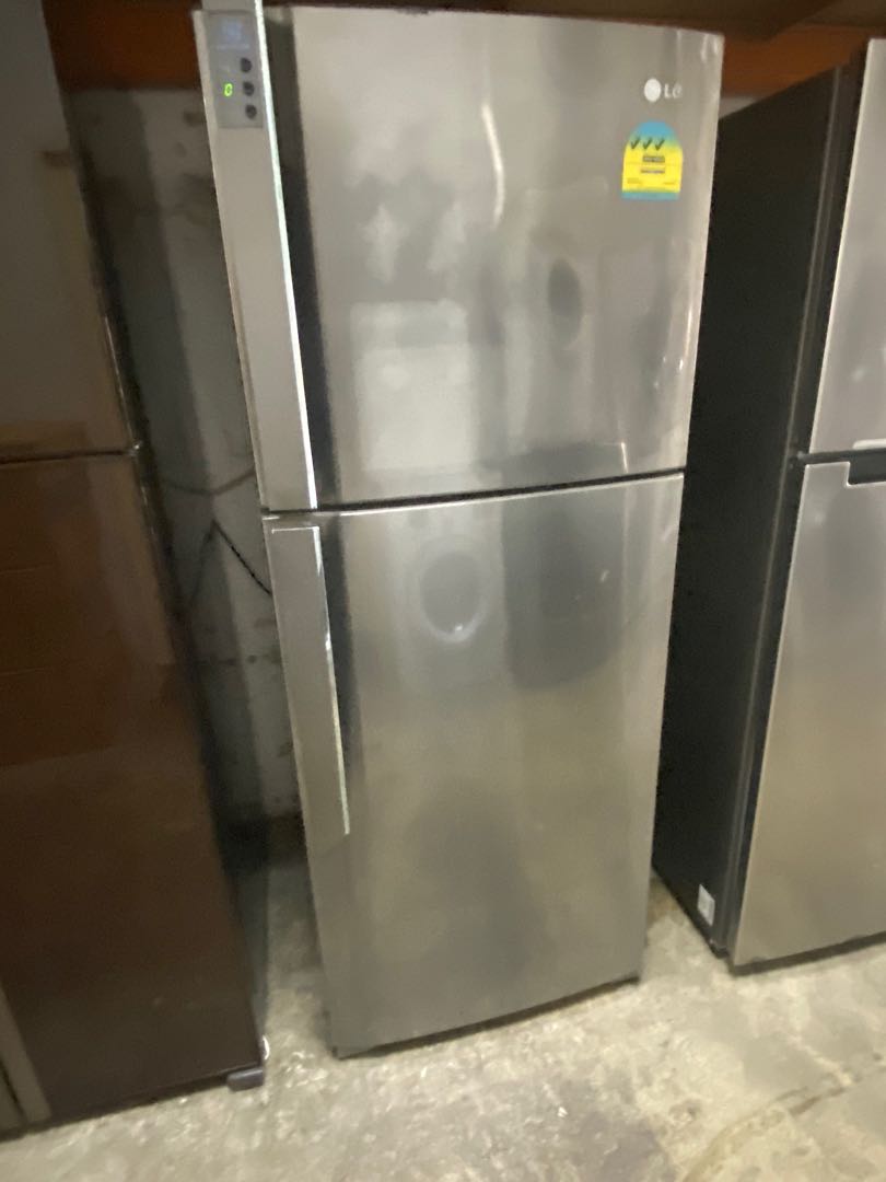 LG 3Ticks Fridge, 380L, TV & Home Appliances, Kitchen Appliances ...