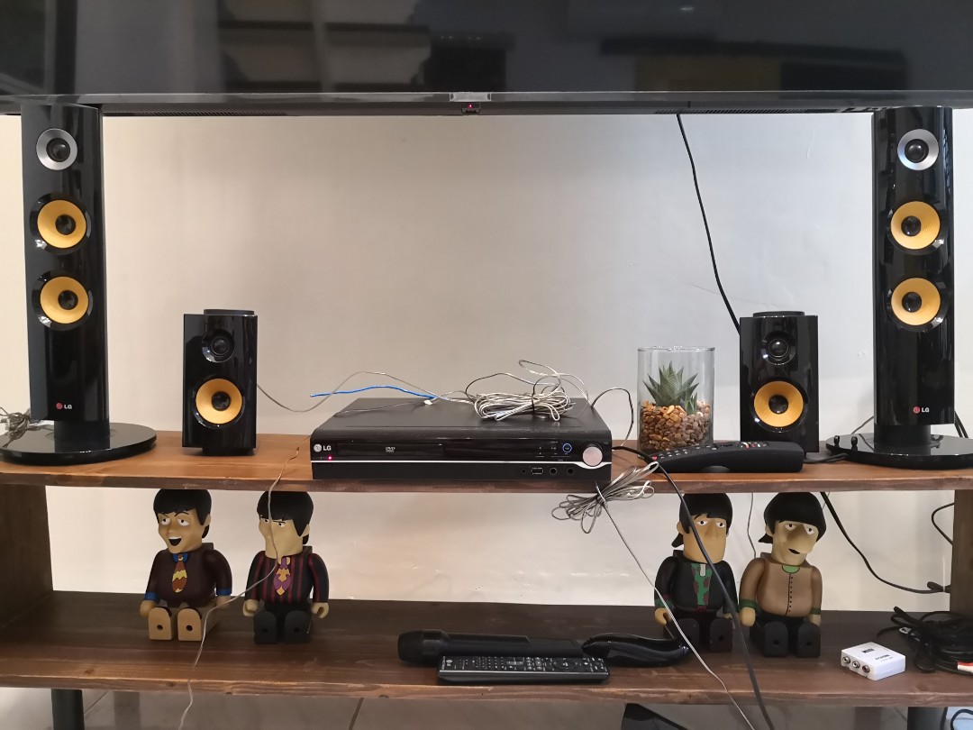 LG component, Audio, Soundbars, Speakers & Amplifiers on Carousell