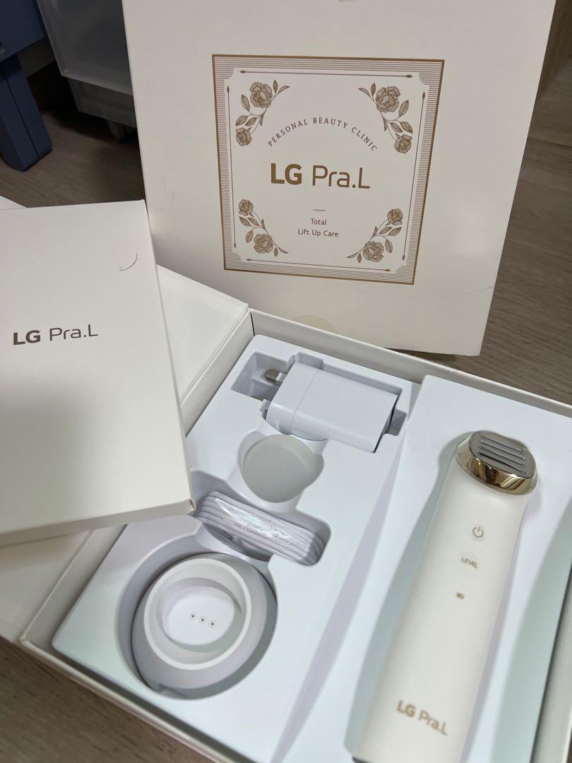 LG Pra.L total lift up Care, Beauty & Personal Care, Face, Face Care on ...