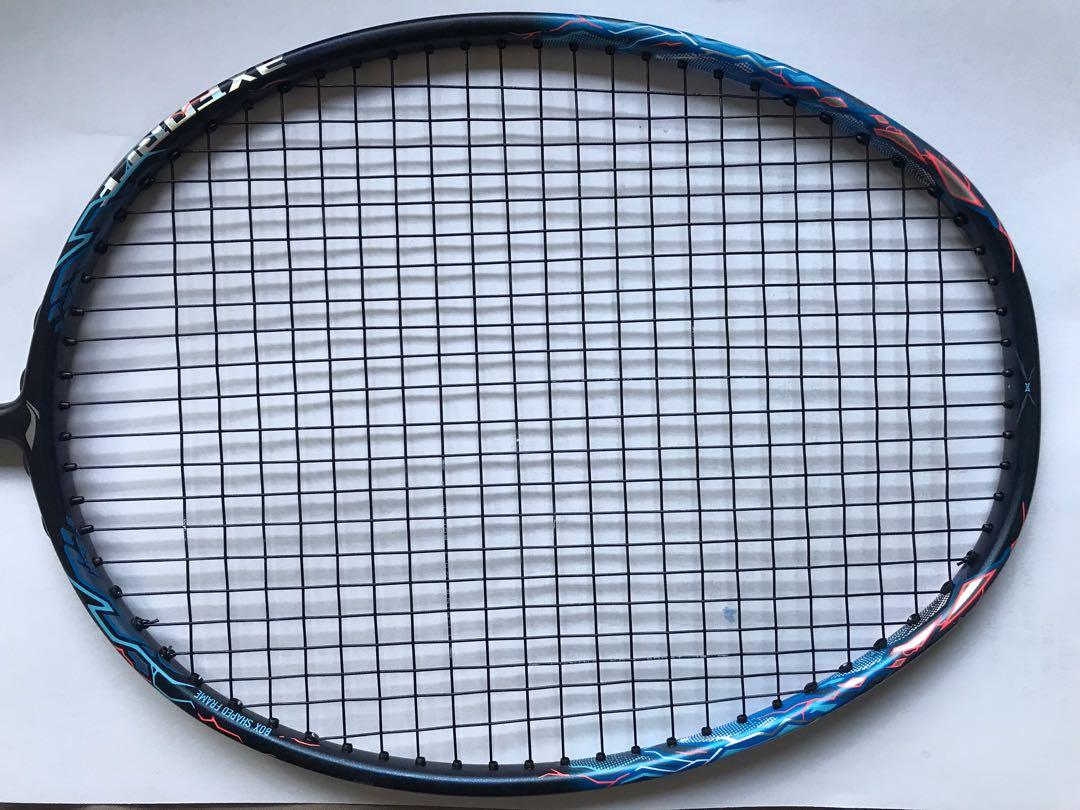 Li Ning AxForce 90 Max - Dragon , Sports Equipment, Sports & Games ...