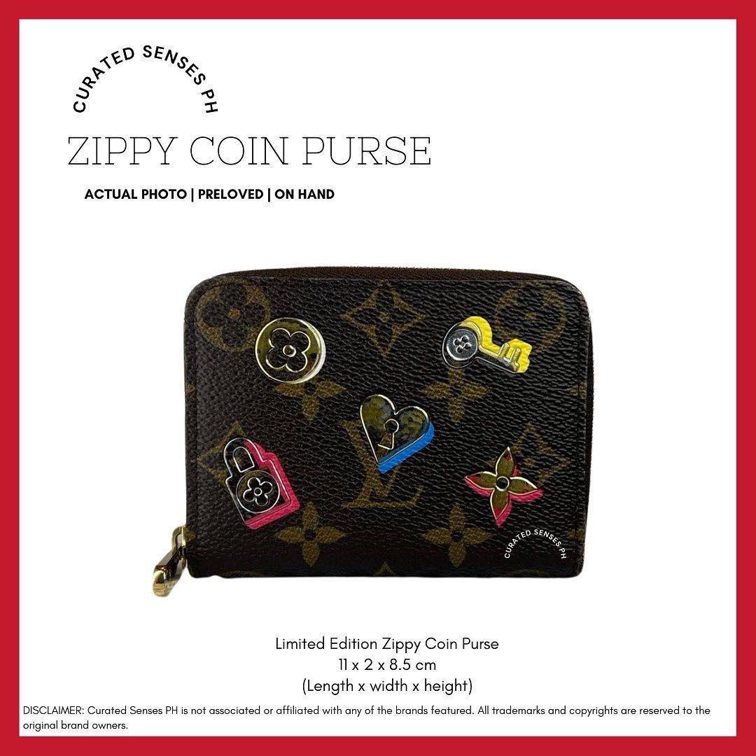 Limited Edition LV Zippy, Women's Fashion, Bags & Wallets, Wallets ...