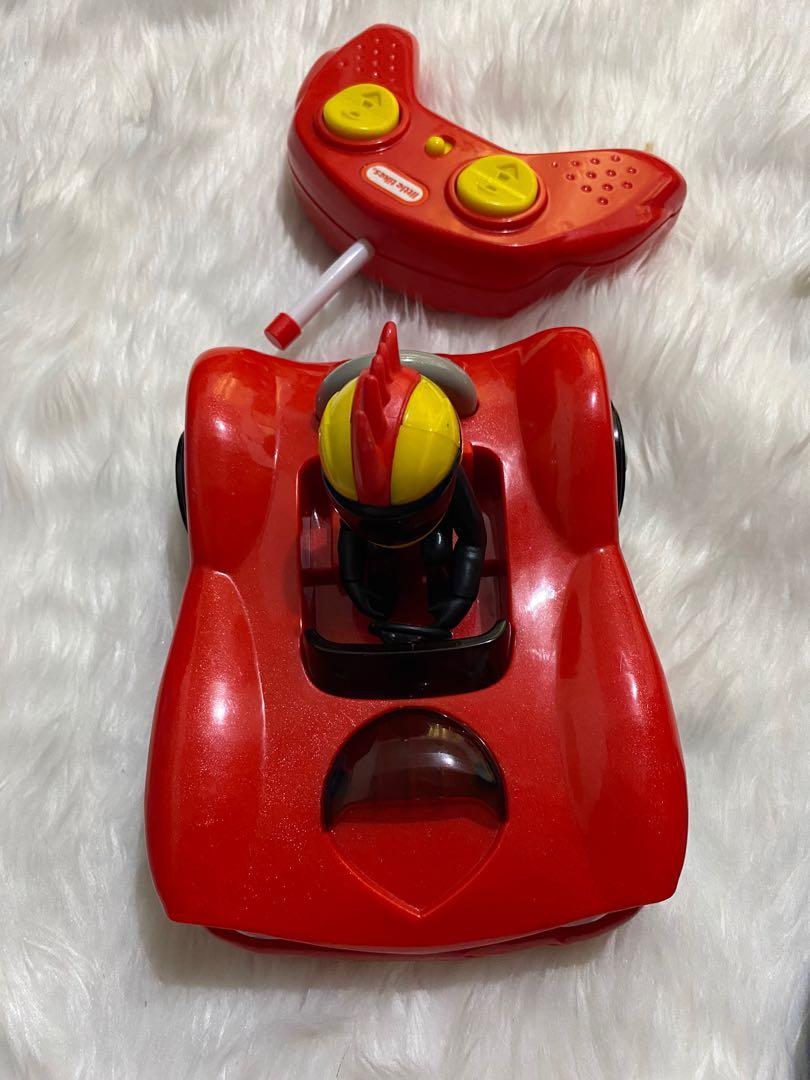 Little Tikes Racing Car, Babies & Kids, Infant Playtime on Carousell