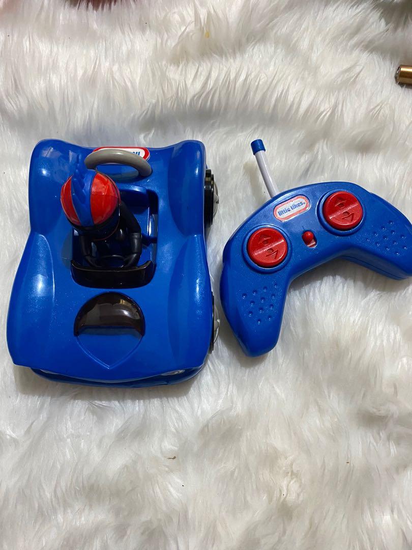 Little Tikes Racing Car, Babies & Kids, Infant Playtime on Carousell