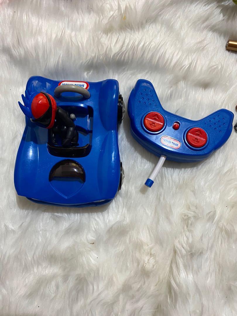 Little Tikes Racing Car, Babies & Kids, Infant Playtime on Carousell