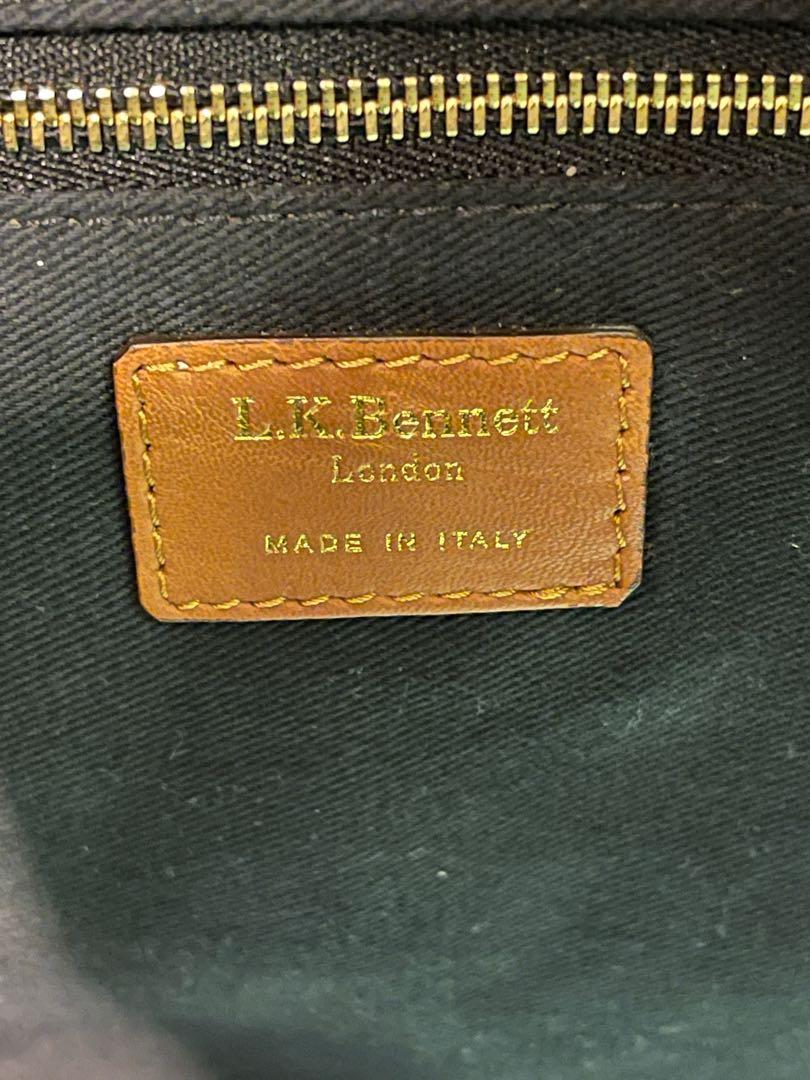 LK Bennett London Tote, Women's Fashion, Bags & Wallets, Shoulder Bags ...