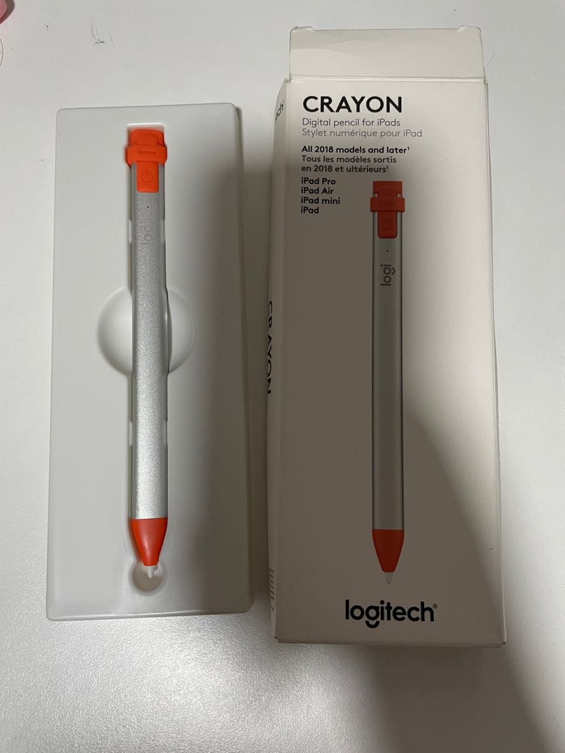 Logitech Pencil for IPad, Mobile Phones & Gadgets, Mobile & Gadget ...