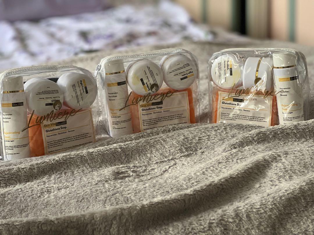 Lumiere Facial Skincare Sets, Beauty & Personal Care, Face, Face Care ...
